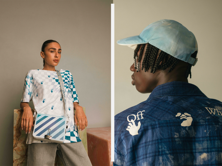 Off-White Reveals Exclusive Australia Capsule Collection | Man of Many