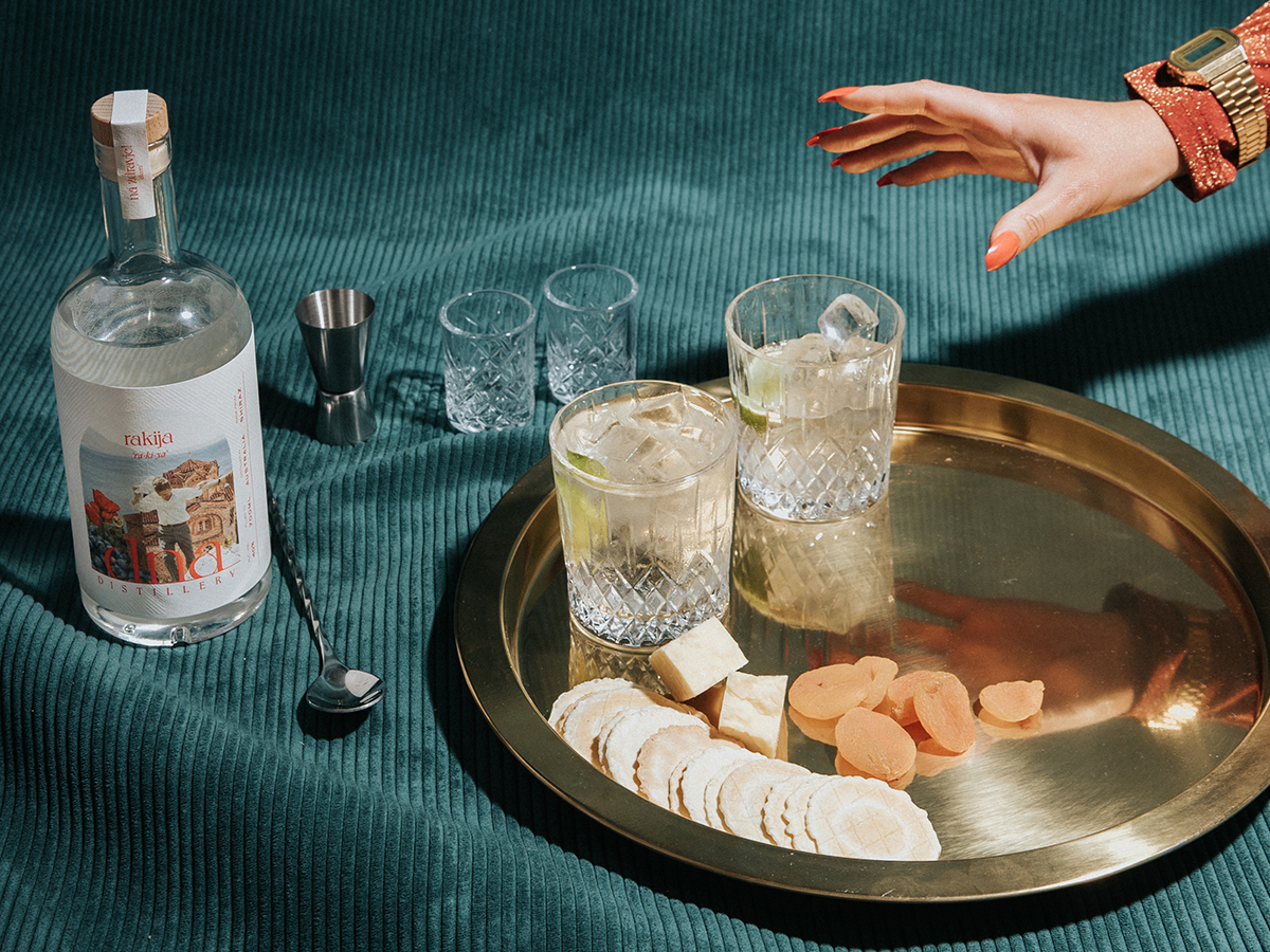 DNA Distillery, Sydney's First Rakija Distillery has Opened | Man of Many