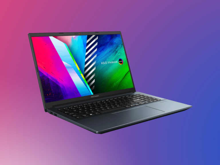 Asus VivoBook 15 Pro OLED Review | Man of Many