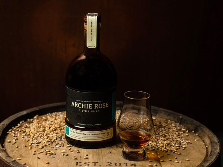 Archie Rose Unveils Rum Cask Single Malt Whisky | Man of Many