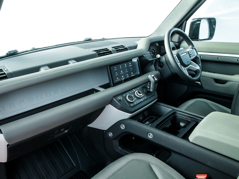 Land Rover Defender vs. Ineos Grenadier: What's Our Pick? | Man of Many