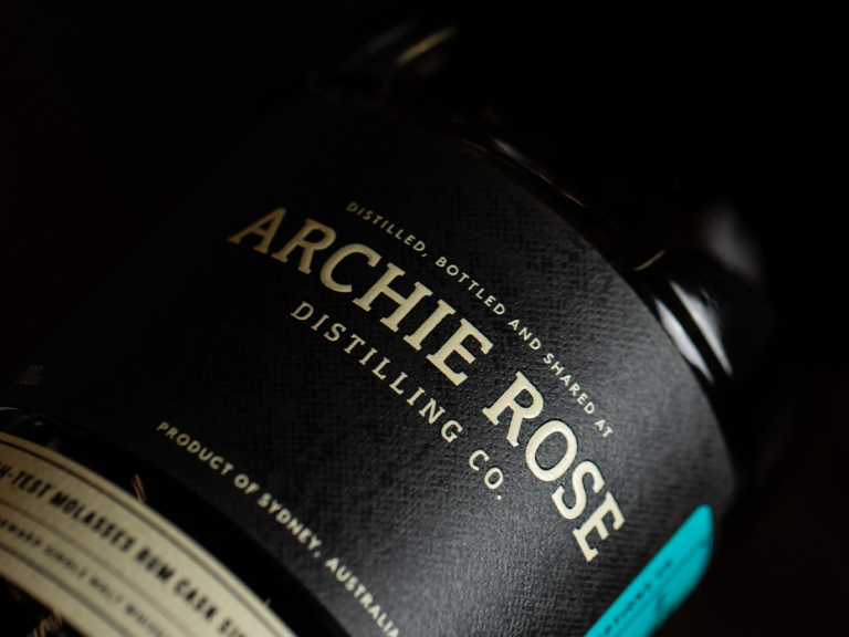 Archie Rose Unveils Rum Cask Single Malt Whisky | Man of Many