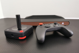 Atari VCS Review: Retro Gaming Console with Style | Man of Many