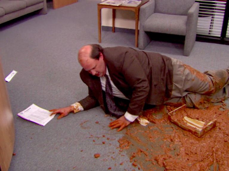 Kevin's Chilli Recipe from 'The Office' Unearthed in Peacock T&Cs | Man ...