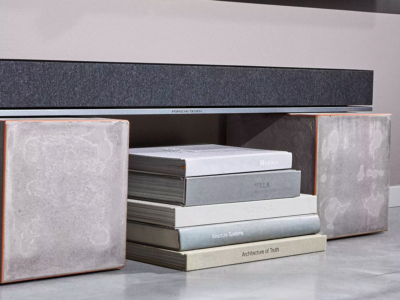 Porsche Design Soundbar Offers Atmos Speed at a Price | Man of Many