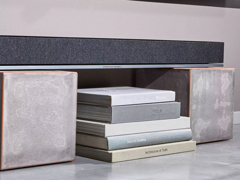 Porsche Design Soundbar Offers Atmos Speed at a Price | Man of Many