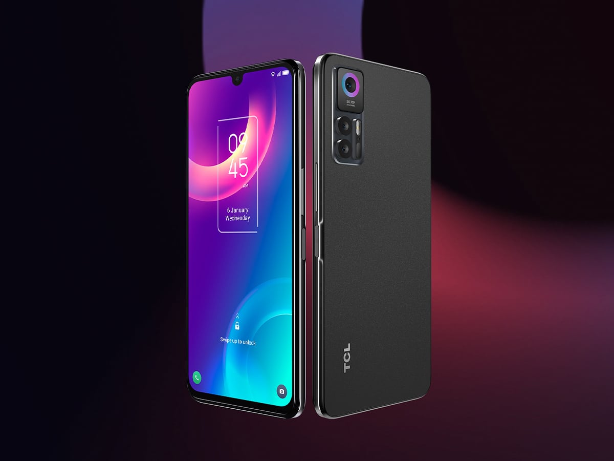 TCL Drops Surprisingly Slick Sub-$400 Smartphone | Man of Many