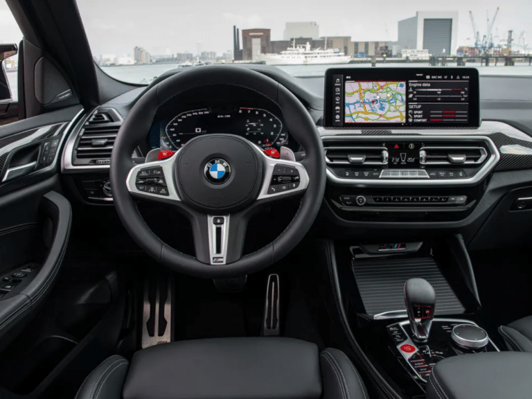 Taking the Long Way Home in the BMW X3 M Competition | Man of Many