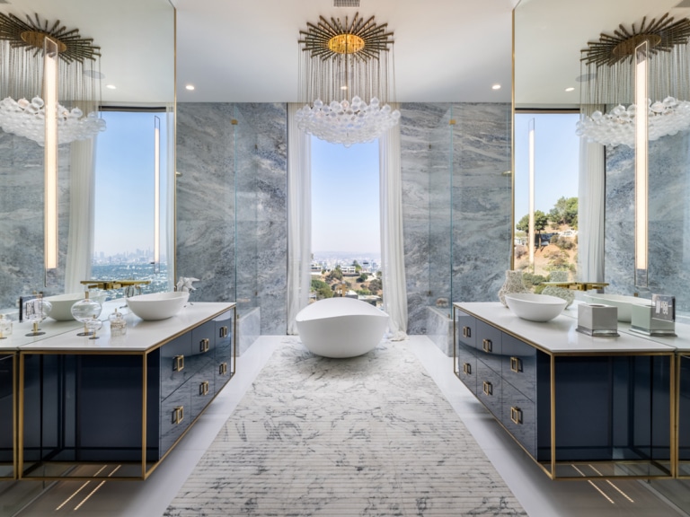 The $28 Million Mega-Mansion from 'Ballers' is Up for Sale | Man of Many