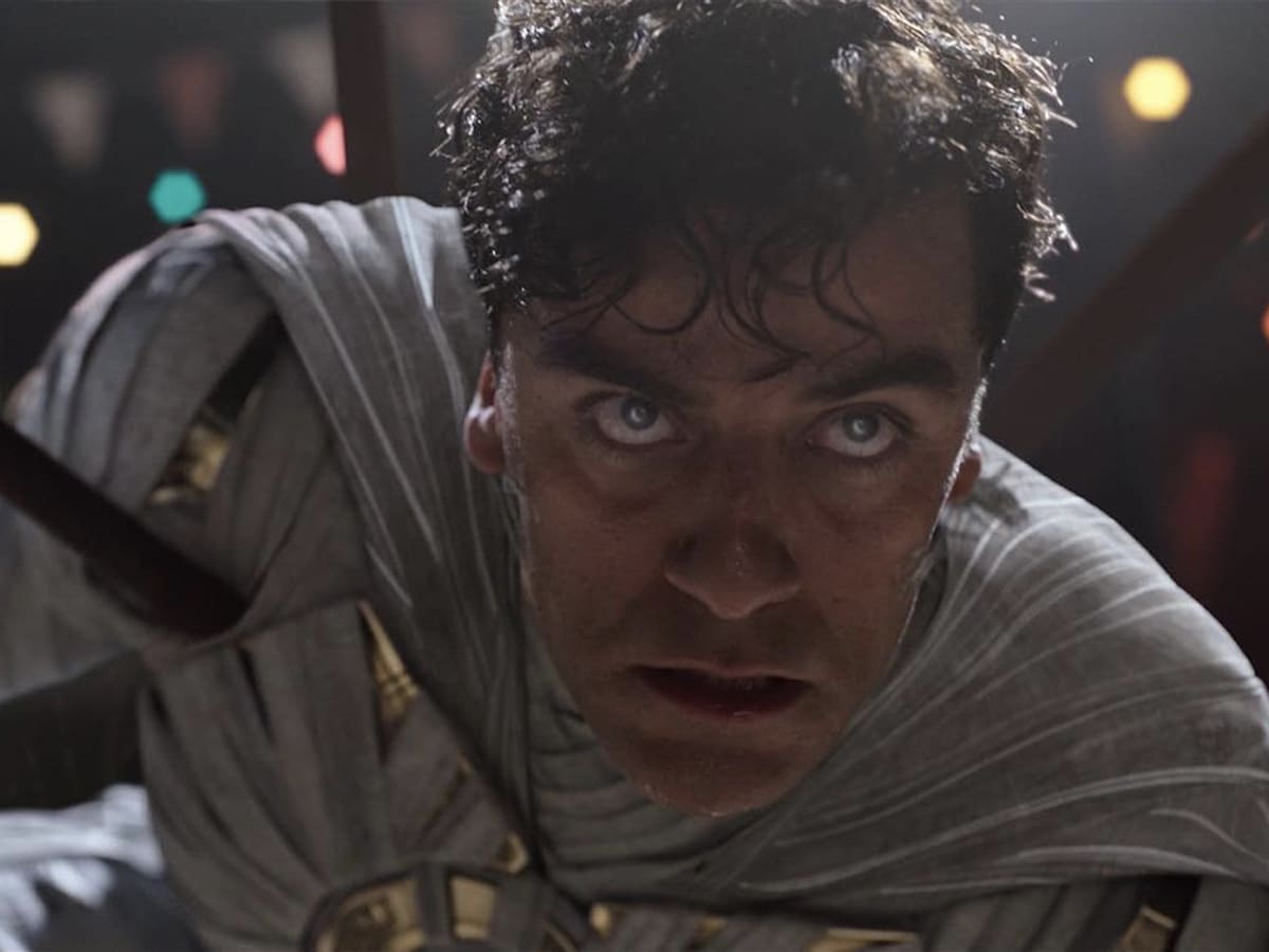 Oscar Isaac’s ‘Moon Knight’ Workout & Diet Plan | Man of Many