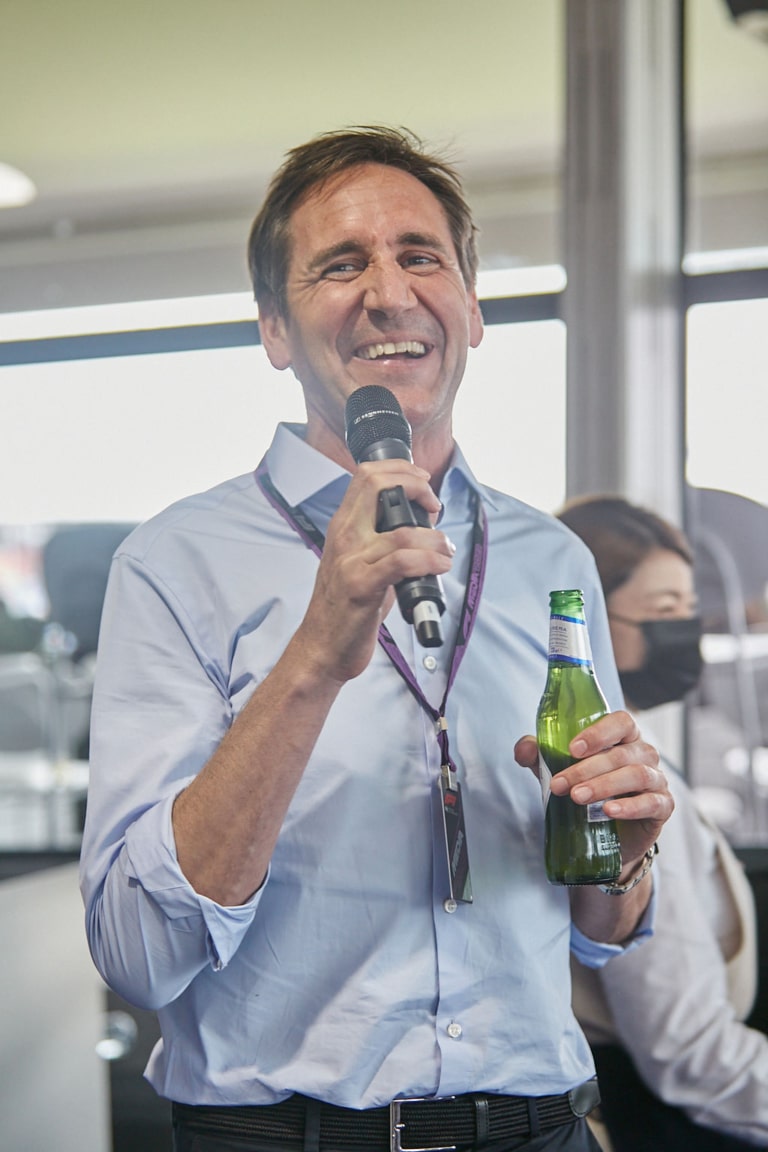 It's Official: Peroni Threw the Most Ridiculous F1 Party Ever | Man of Many