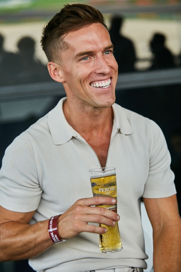 It's Official: Peroni Threw the Most Ridiculous F1 Party Ever | Man of Many