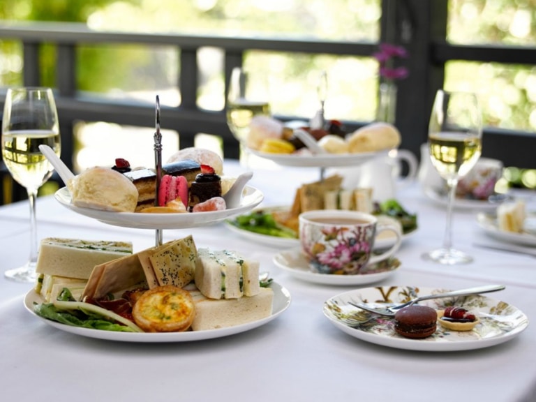 11 Spots for the Best High Tea in Brisbane | Man of Many
