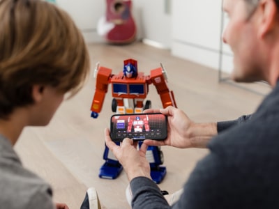 Hasbro Robotic Optimus Prime to Launch in Australia | Man of Many