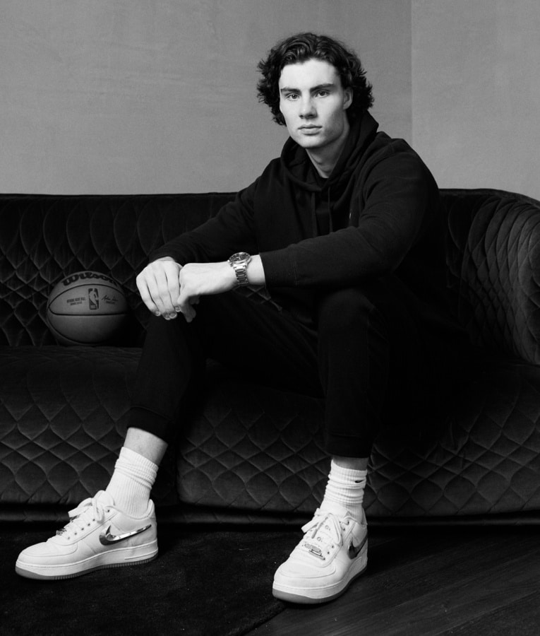 INTERVIEW: Everybody Wants a Piece of Josh Giddey | Man of Many