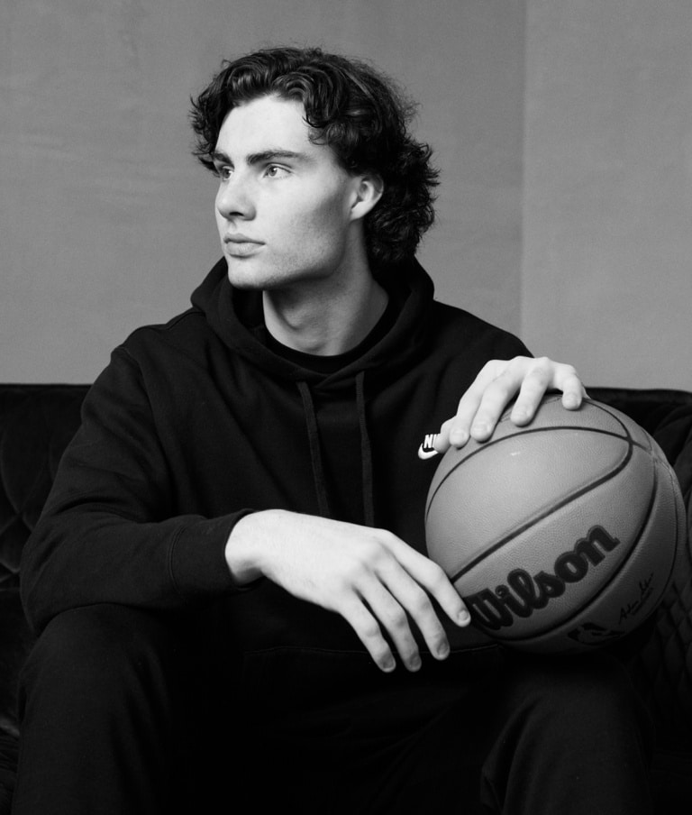 INTERVIEW: Everybody Wants a Piece of Josh Giddey | Man of Many