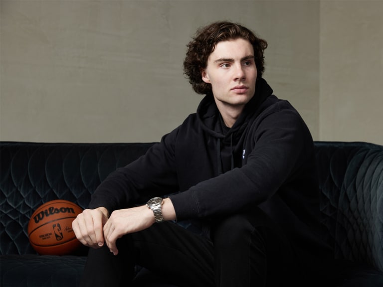 INTERVIEW: Everybody Wants a Piece of Josh Giddey | Man of Many