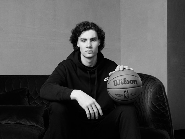 INTERVIEW: Everybody Wants a Piece of Josh Giddey | Man of Many