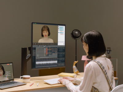 LG Stacks the Screens With DualUp Productivity Monitor | Man of Many