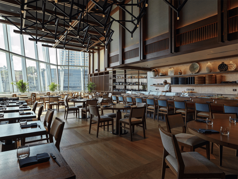 13 Best Restaurants in Barangaroo | Man of Many
