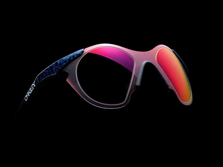 Oakley Revives the Iconic Sub Zero Speed Dealers | Man of Many