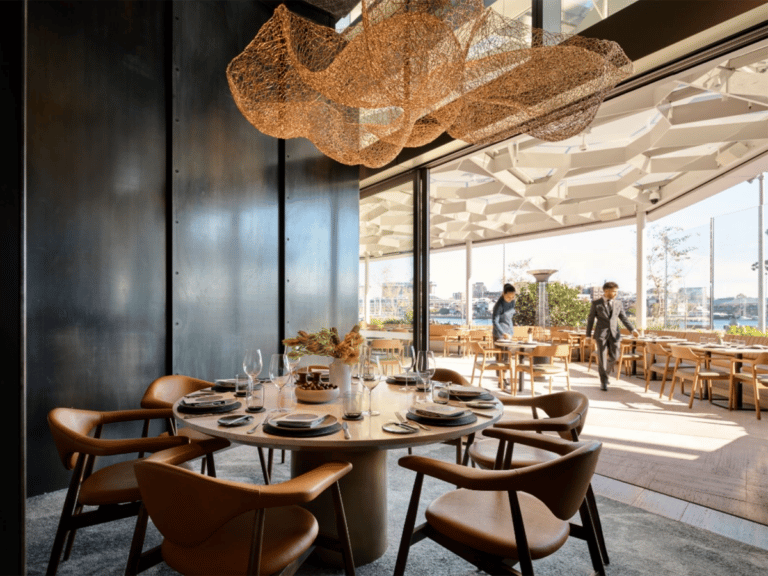 13 Best Restaurants in Barangaroo | Man of Many
