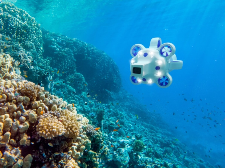 Aussie Company Unveils 'Most Advanced' Subsea Drone Ever Built | Man of ...