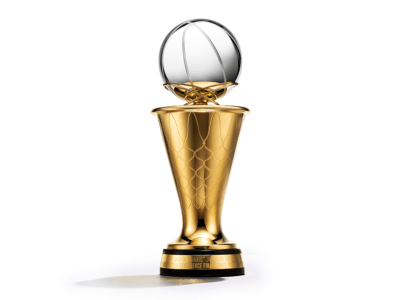 NBA Redesigns Larry O'Brien Championship Trophy and Unveils New ...