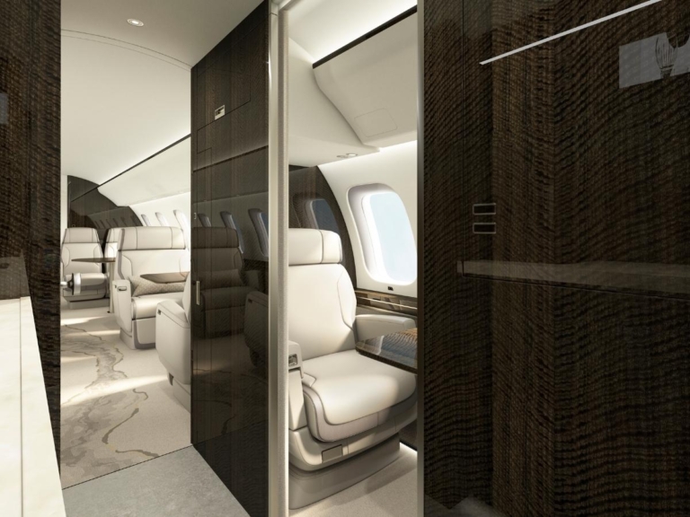 Bombardier Global 8000: Overview of the World's Fastest Business Jet ...