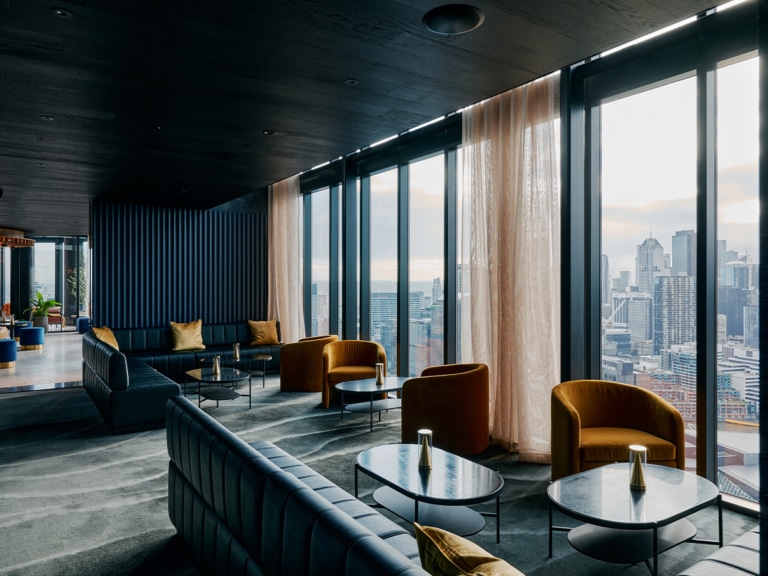 Soak in 360-Degree Views at Strato, 40 Storey High Bar and Restaurant ...