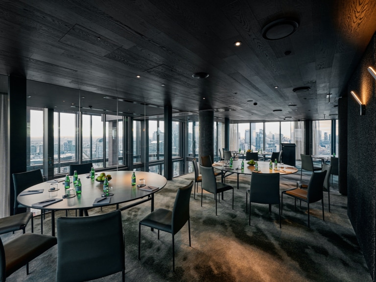 Soak in 360-Degree Views at Strato, 40 Storey High Bar and Restaurant ...