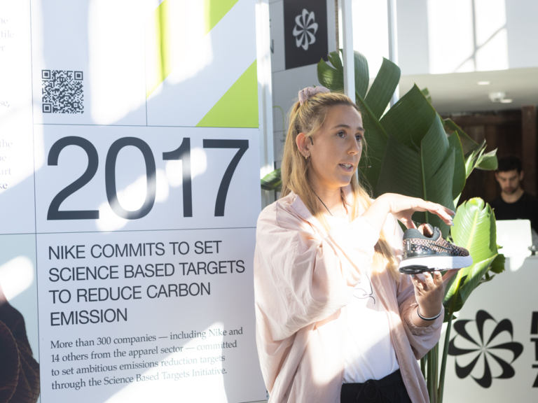 How Nike is Paving the Way to a Zero Carbon & Zero Waste Future | Man ...