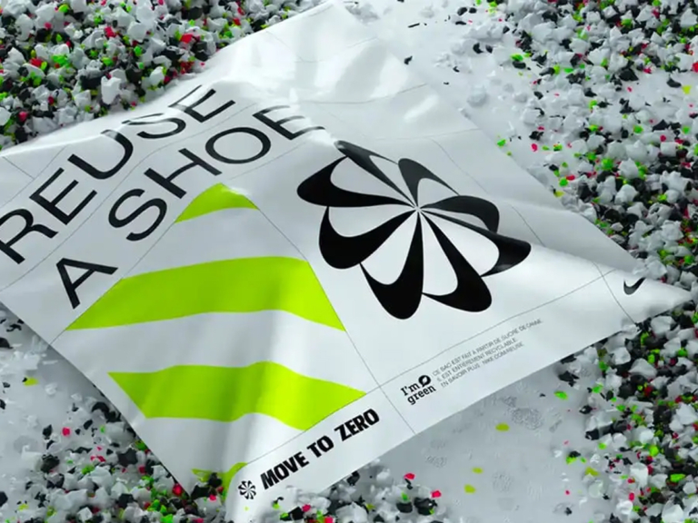 How Nike is Paving the Way to a Zero Carbon & Zero Waste Future | Man ...