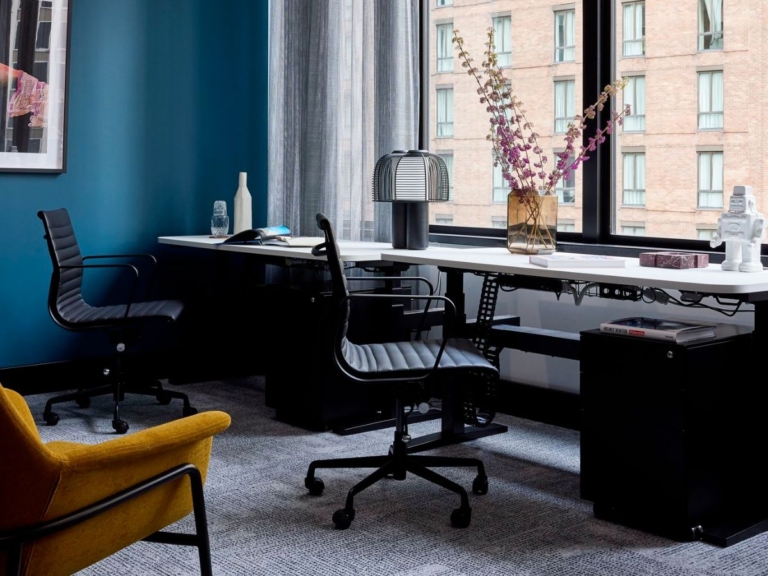 The Bureau Sydney is the Swankiest Workspace We've Ever Seen | Man of Many