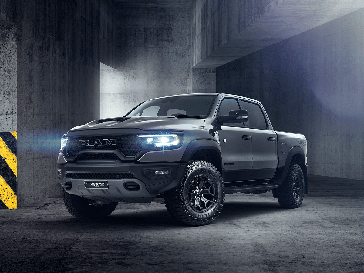 RAM 1500 TRX Pricing and Features for Australia | Man of Many