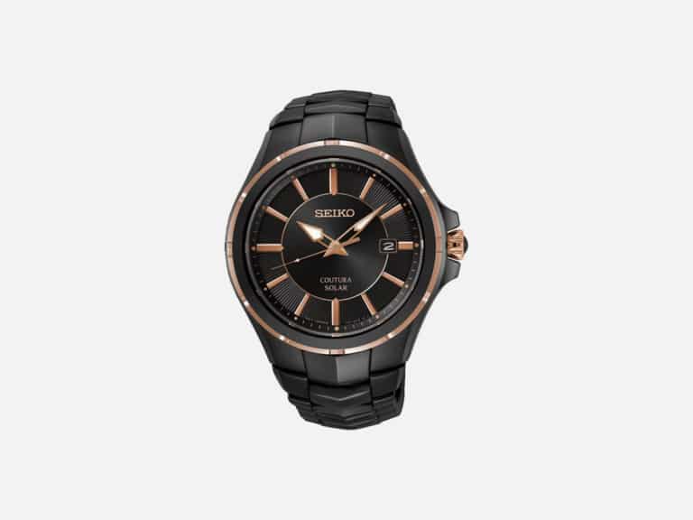 13 Best Solar Watches: Divers to Dress | Man of Many