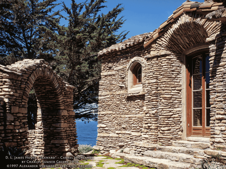 Inside Brad Pitt's New $57 Million Historic Californian Home | Man of Many