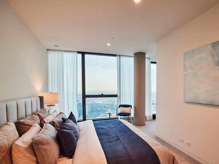 Inside Australia 108, the Tallest Residential Building in the Southern ...