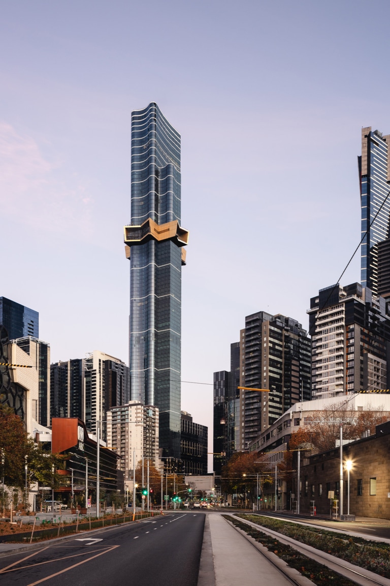 Inside Australia 108, the Tallest Residential Building in the Southern ...