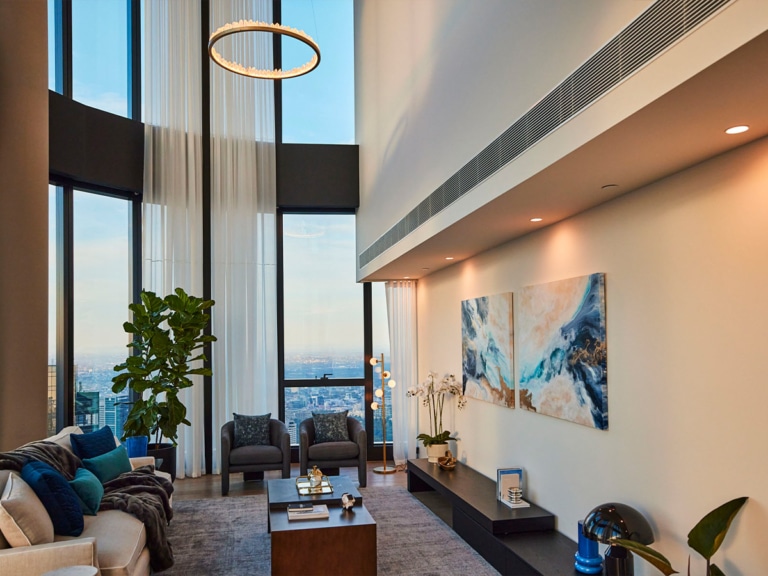 Inside Australia 108, the Tallest Residential Building in the Southern ...