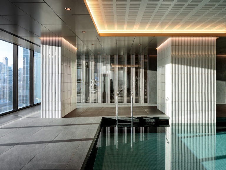 Inside Australia 108, the Tallest Residential Building in the Southern ...