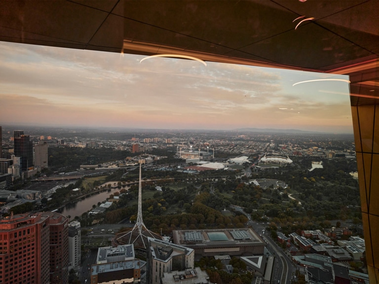 Inside Australia 108, the Tallest Residential Building in the Southern ...