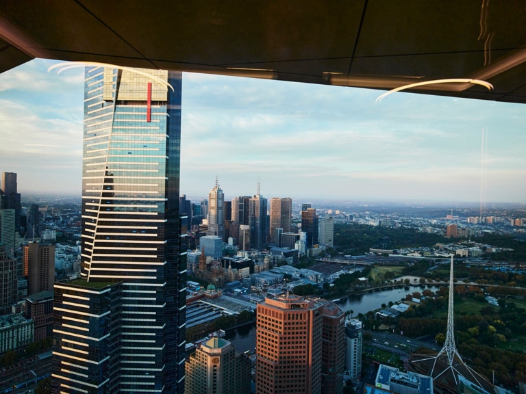 Inside Australia 108, the Tallest Residential Building in the Southern ...