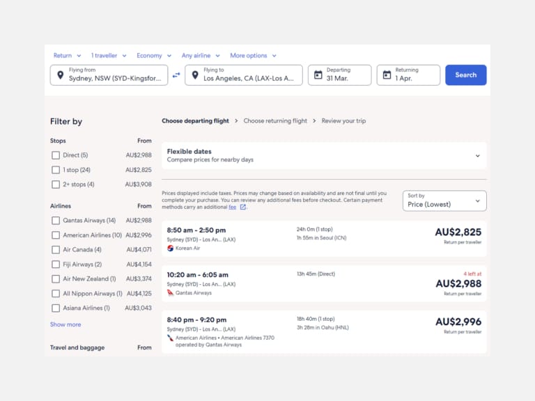 17 Best Skyscanner Alternatives for Cheap Flights | Man of Many