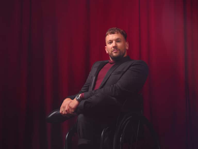 Even After Retiring, Aussie Legend Dylan Alcott is Still Leaving His ...