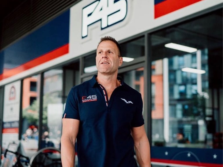 F45 Stocks are Plunging, So You Can Forget About Burpees This Week ...