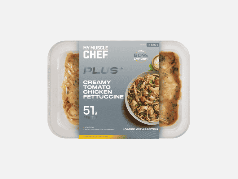 My Muscle Chef Upsizes Fan Favourites with New PLUS+ Meals | Man of Many