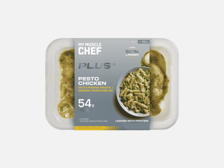My Muscle Chef Upsizes Fan Favourites with New PLUS+ Meals | Man of Many