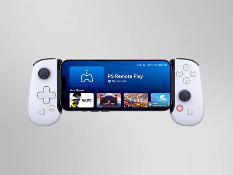 Backbone One – PlayStation Edition Turns Your iPhone into a Makeshift ...