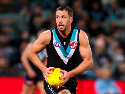 The Power of Purpose: AFL Legend Travis Boak Decodes His Age-Defying ...